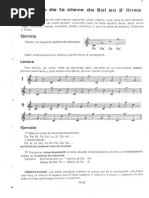 Notas en Clave de Fa para Niños | PDF | Clave | Elementos de la música