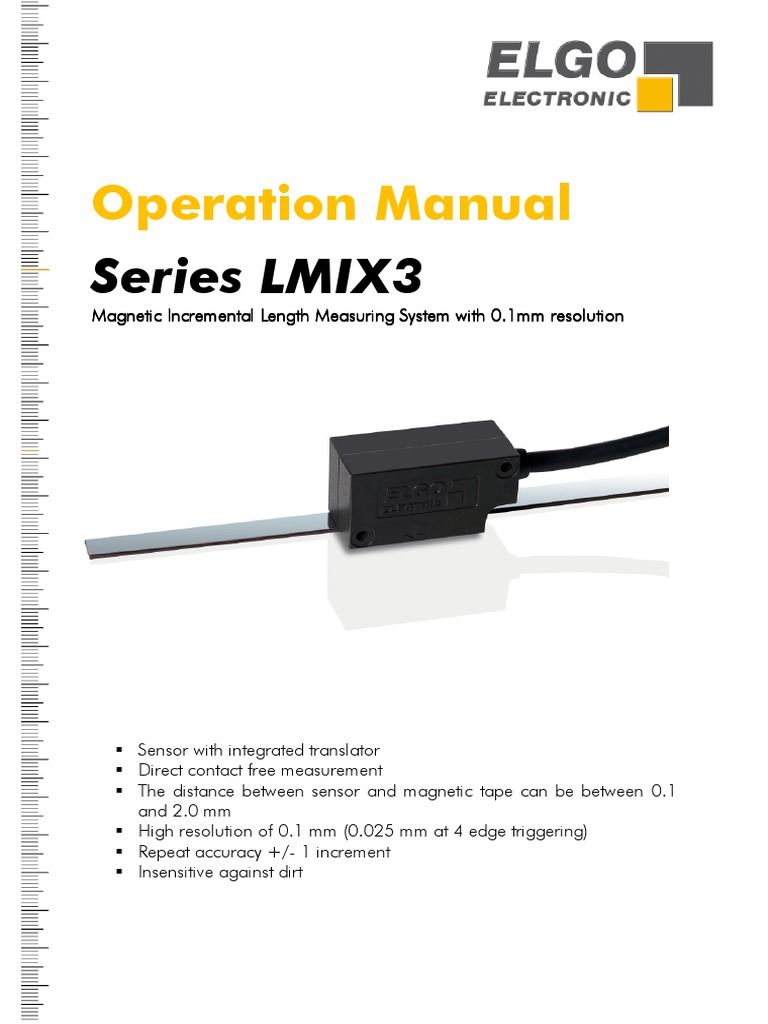 Lmix3 000 Ma e | PDF | Electromagnetic Interference | Power Supply