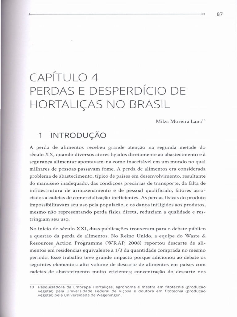 Digital I Zar 0129 | PDF | Agricultura | Desperdício