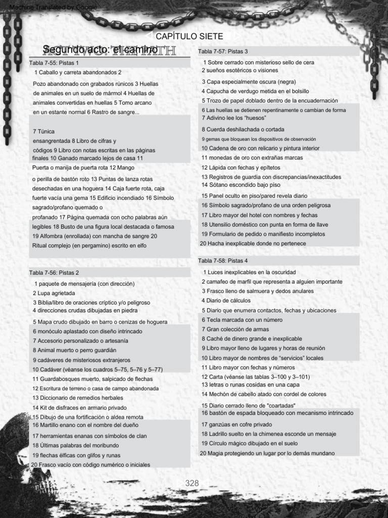 RPG Ultimate Toolbox Alderac Parte9 | PDF
