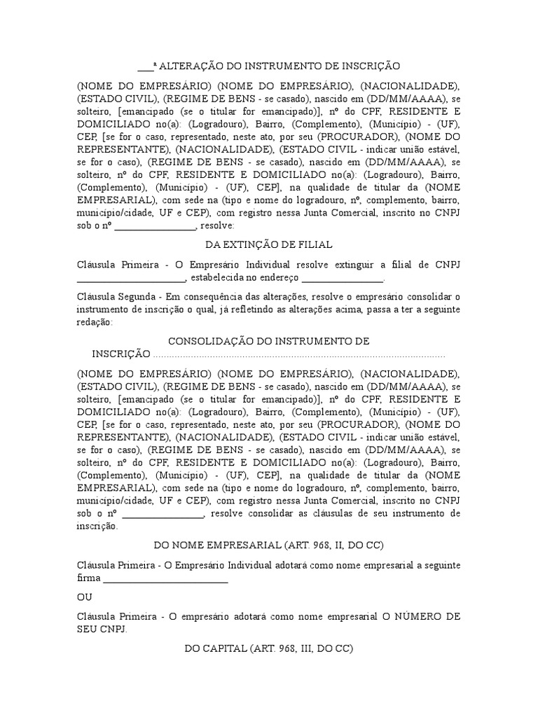 Extincao de Filial | PDF | Justiça | Crime e Violência