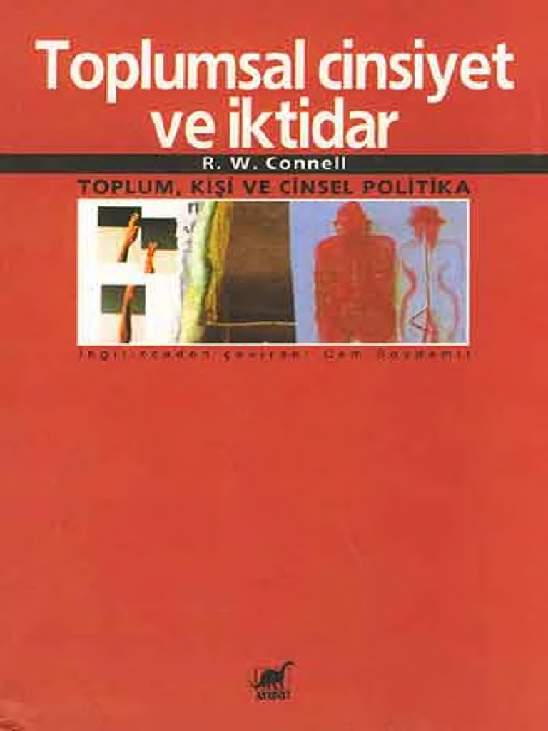 R.W.Connell - Toplumsal Cinsiyet ve İktidar__2Ч1й34 | PDF
