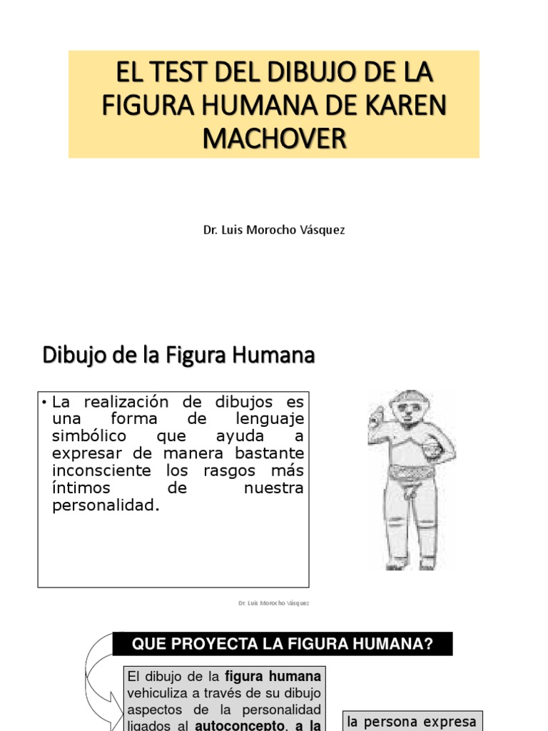 UNIDAD 2 DFH (1) | PDF | Sicología | Dibujo