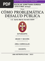 MODELO DE CARATULA Py EUREKA | PDF