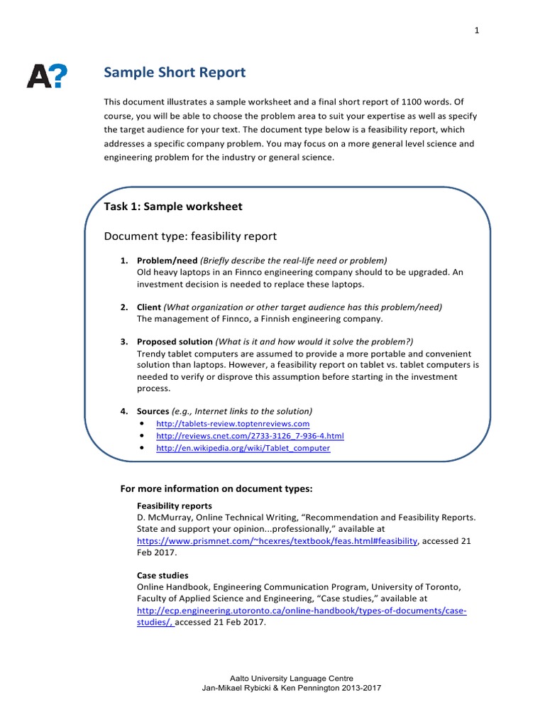Feasibility Report Tablet Vs Laptop | PDF | Tablet Computer | Laptop