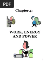 Work Energy Power Class 11 Formula Sheets | PDF | Collision | Force