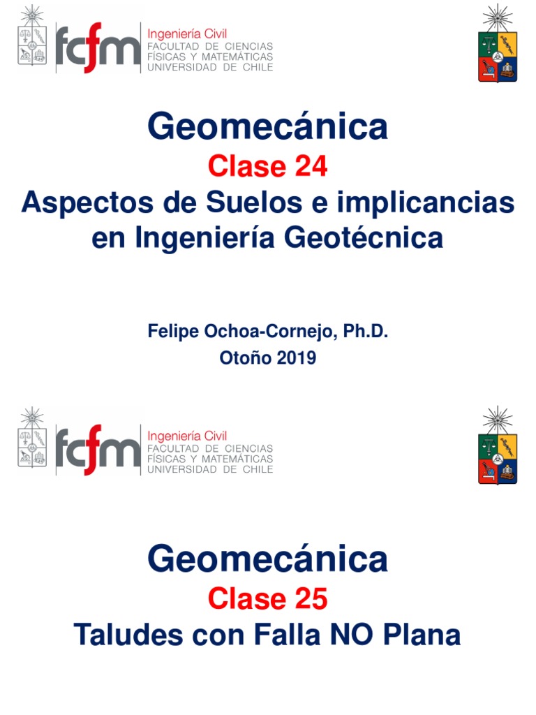 Clase 24 25 Fallas No Planas | PDF | Ecuaciones | Matemáticas