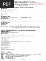 Autopsy of A Dill Pickle Person Lab | PDF | Abdomen | Anatomical Terms ...