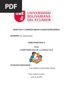 Plantilla UBE Proyecto de Titulación (2) (3) Ok Ok | PDF | Metodología ...