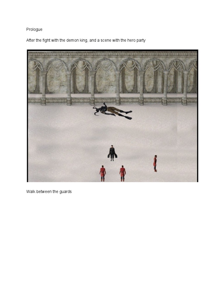 Monarch of Magic Walkthrough | PDF