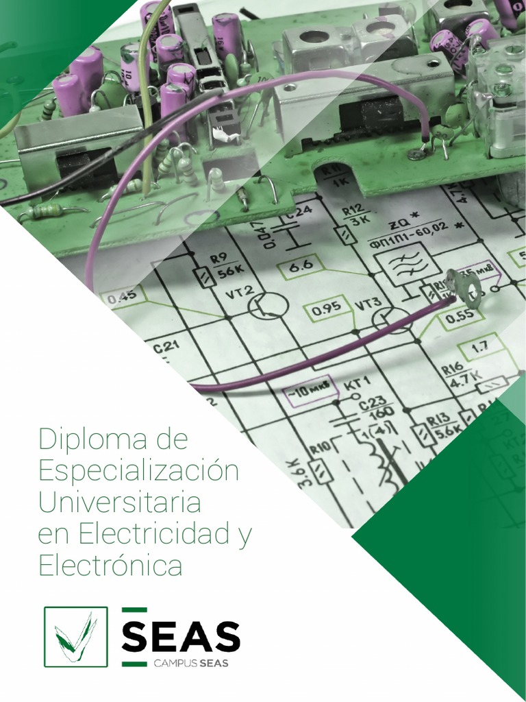 Electricidad y Electronica | PDF | Transistor | Electrónica