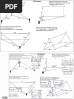 Trigonometry Worksheet T1 - Labelling Triangles | PDF