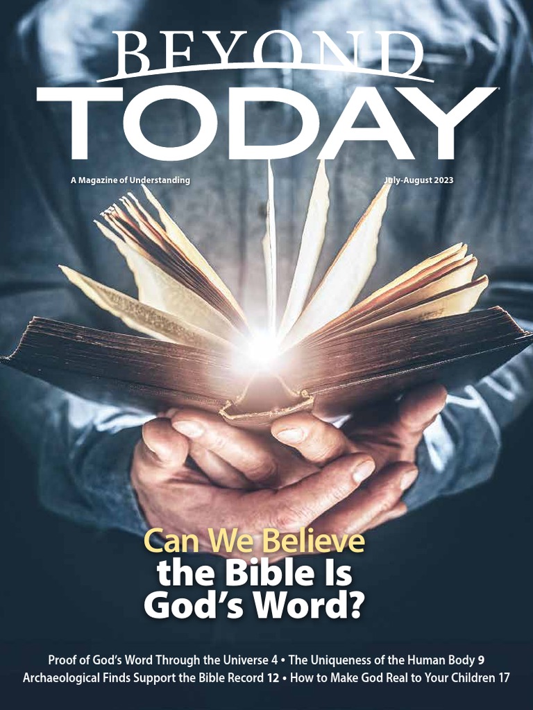 Beyond Today - July /august 2023 | PDF | Universe | Thumb