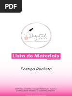 Apostila Gel Na Tips | PDF