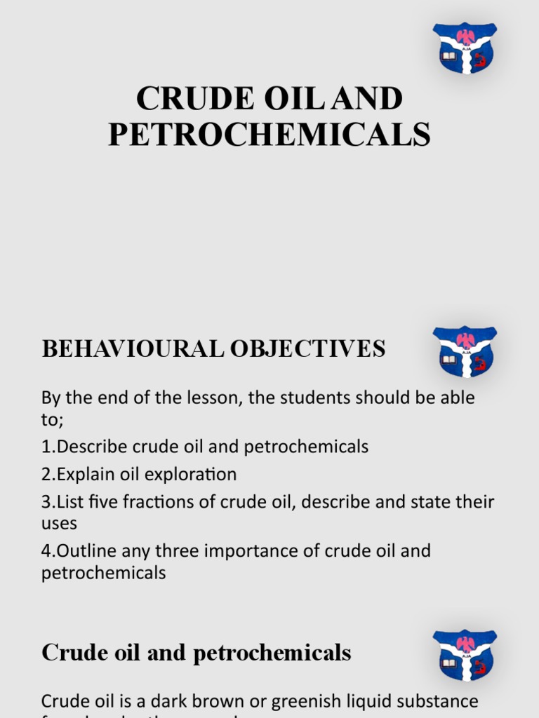 Basic Science JSS2 Week 1 | PDF | Petroleum | Diesel Fuel