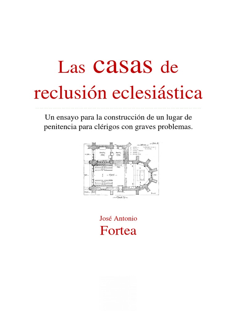 c5 Las Casas de Reclusión Eclesiástica | PDF | obispo | Sacerdote