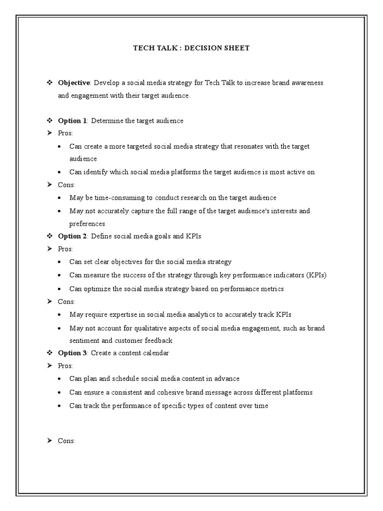 Tech Talk | PDF | Digital Marketing | Popular Culture & Media Studies