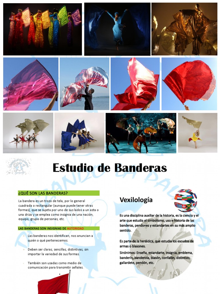 Estudio de Banderas en Colombia | PDF | Bandera | Moisés