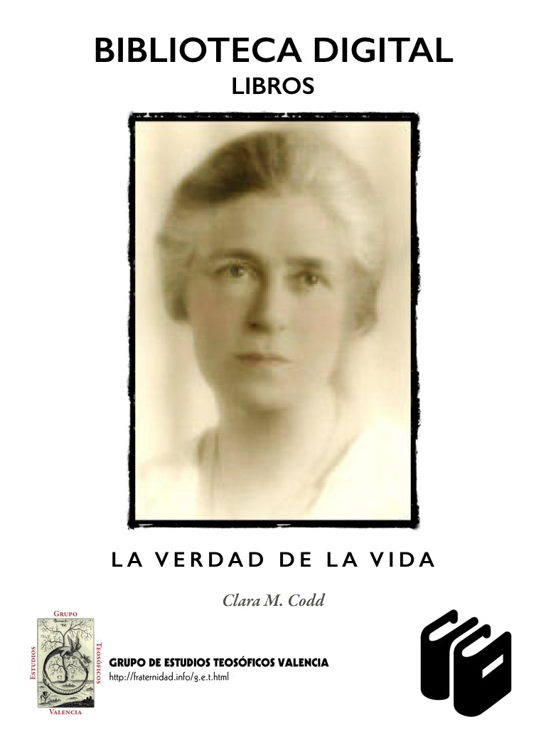 Codd, Clara M. - La Verdad de La Vida | PDF | Verdad | Universo
