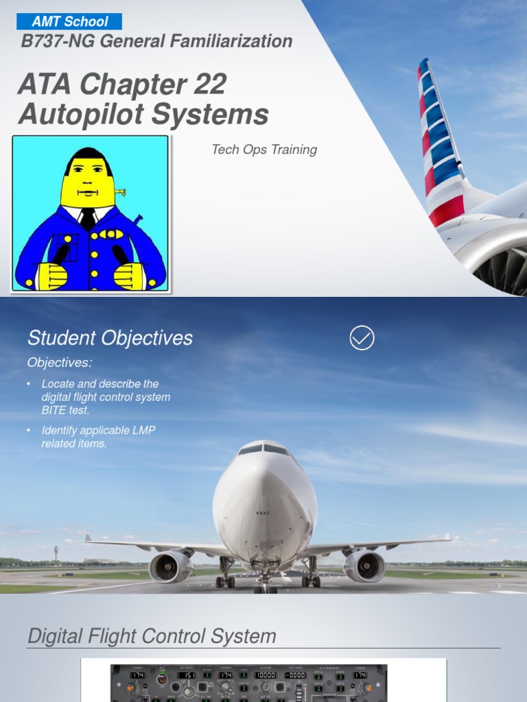 ATA 22 Auto Pilot | PDF