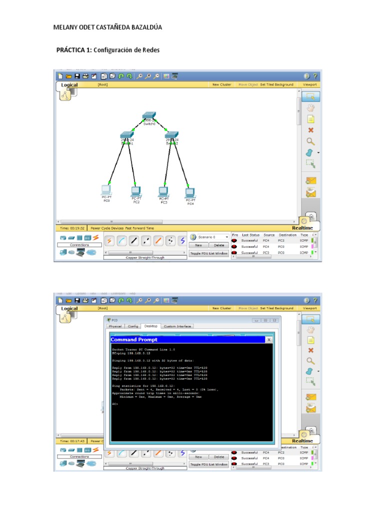 Práctica Adela Lab | PDF