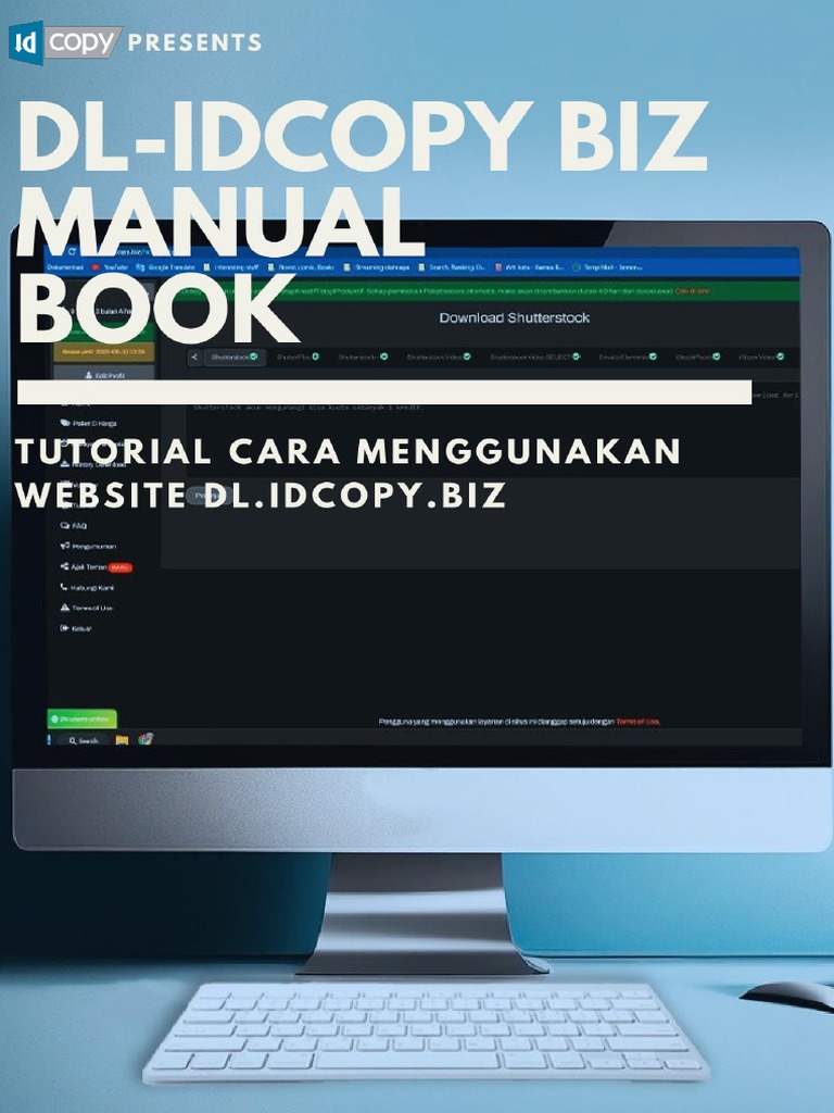Cara Buat EPS di CorelDRAW untuk Microstock | PDF | Komputer | Hukum
