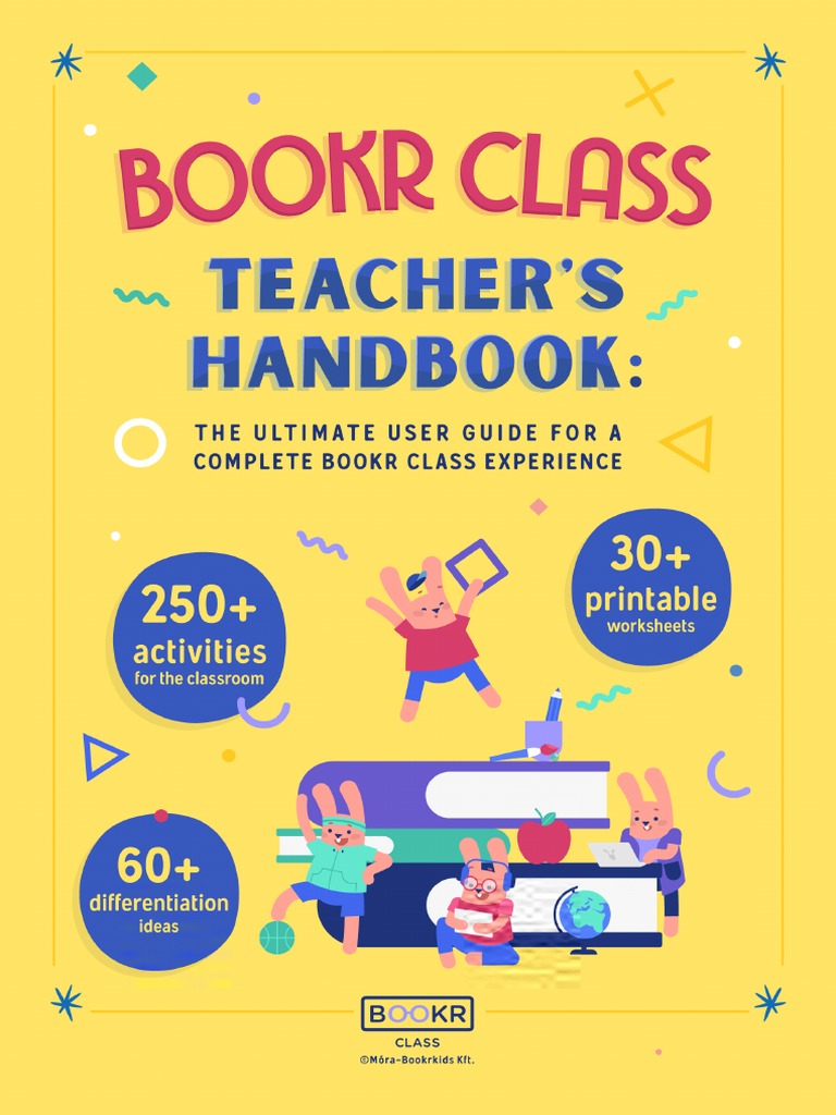 Book Class Teachers Handbook | PDF | Reading Comprehension | Cognition