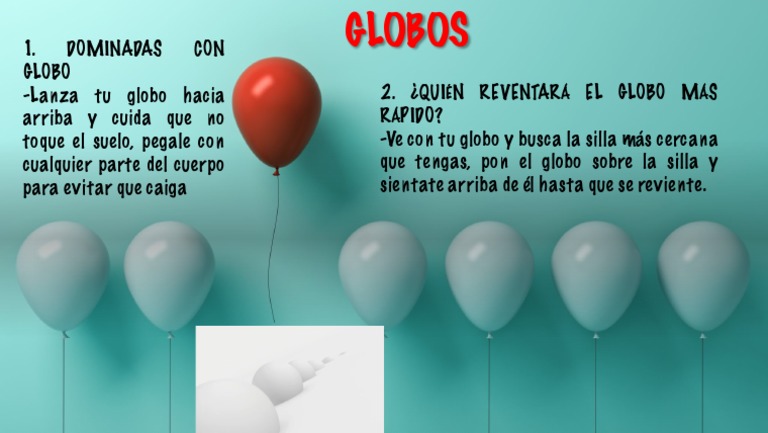 GLOBOS | PDF