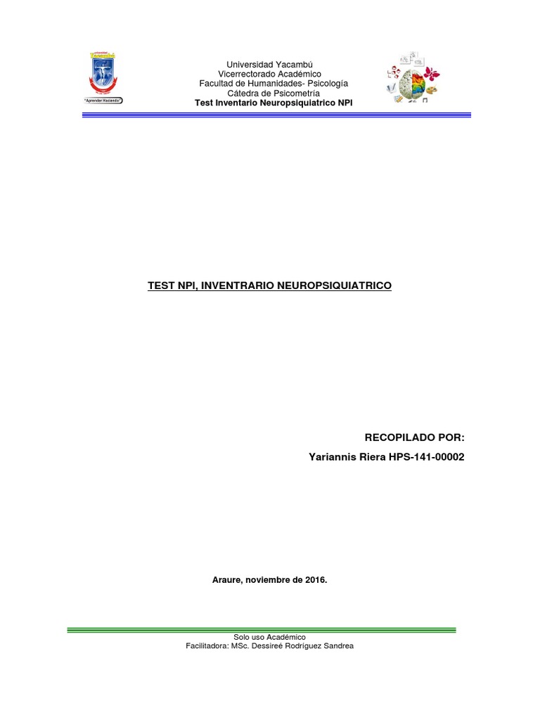 Stroop | PDF | Validez (Estadísticas) | Color