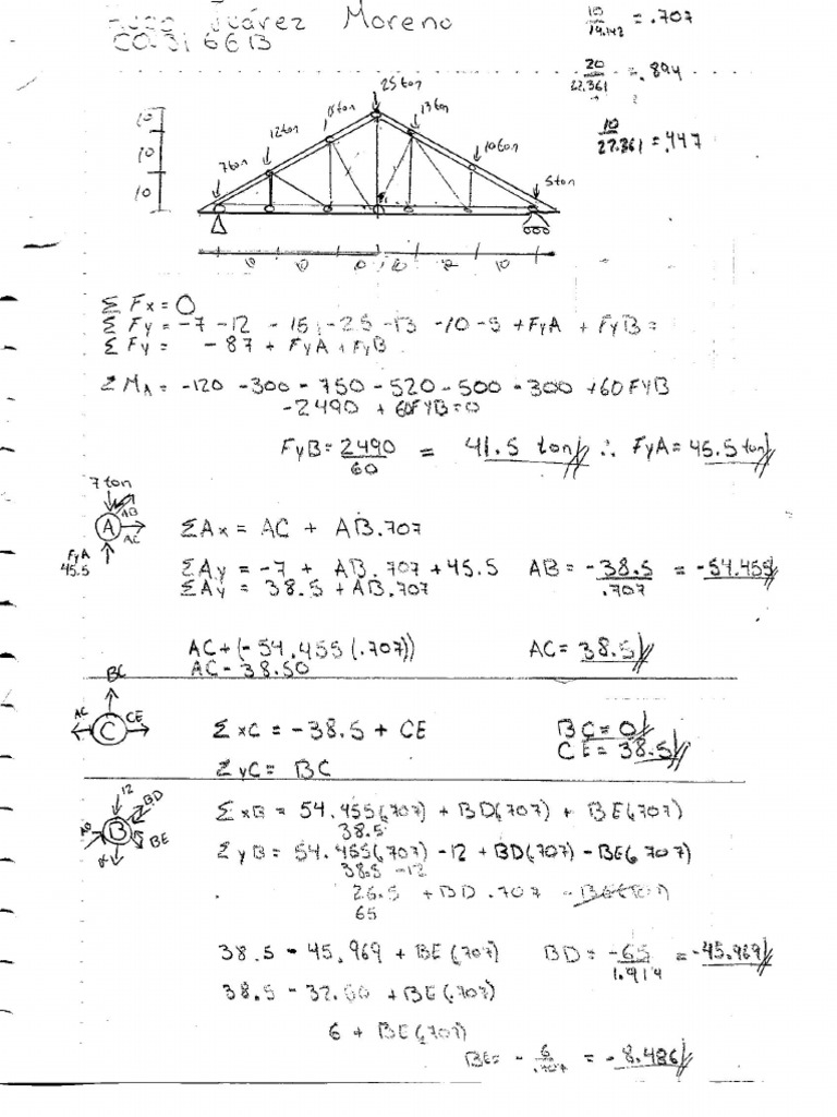 Tarea 3 Análisis Nodal | PDF