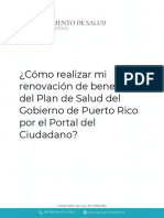 Guía de Uso de Aon Pocket y Portal Beneficios | PDF | Aplicación movil ...