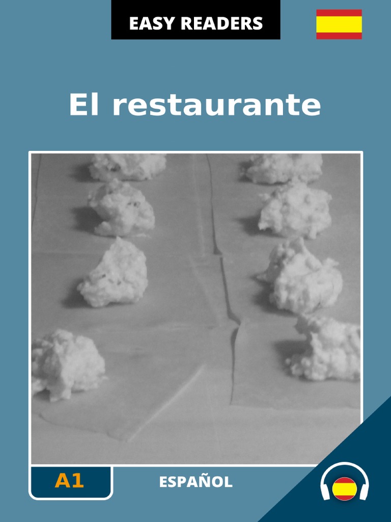 El Restaurante Sample Chapter | PDF | Cocina, comidas y vino