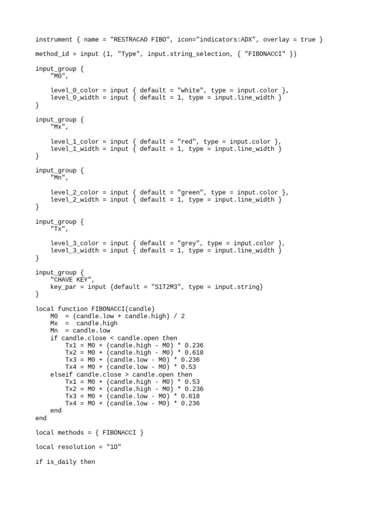Retração Fibro M5 | PDF