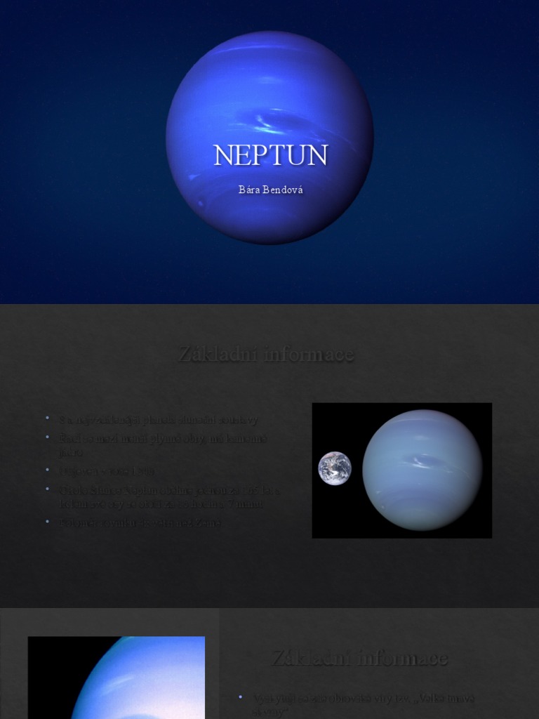 Neptun | PDF