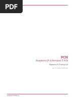 Raspberry Pi Compute Module 4 Overview | PDF | Raspberry Pi | Usb