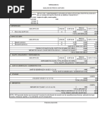 Convocatoria Cacdi | PDF