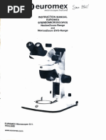 USB Digital Microscope Manual | PDF | Device Driver | Cd Rom