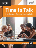 Let's Talk 1 Second Edition | PDF