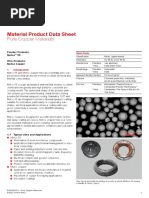 Din 2095 | PDF | Wire | Engineering Tolerance