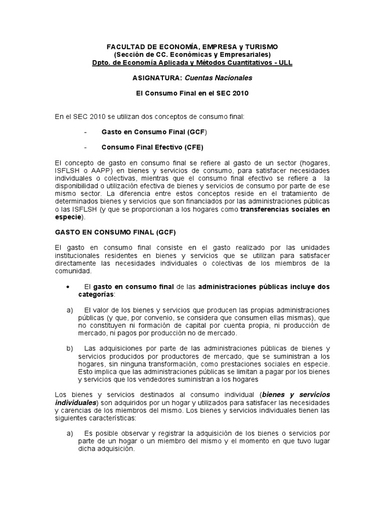 GCF-CFE en SEC 2010. Esquema, Datos, Gto Públ. (2021-22) | PDF | Bienes | Salario