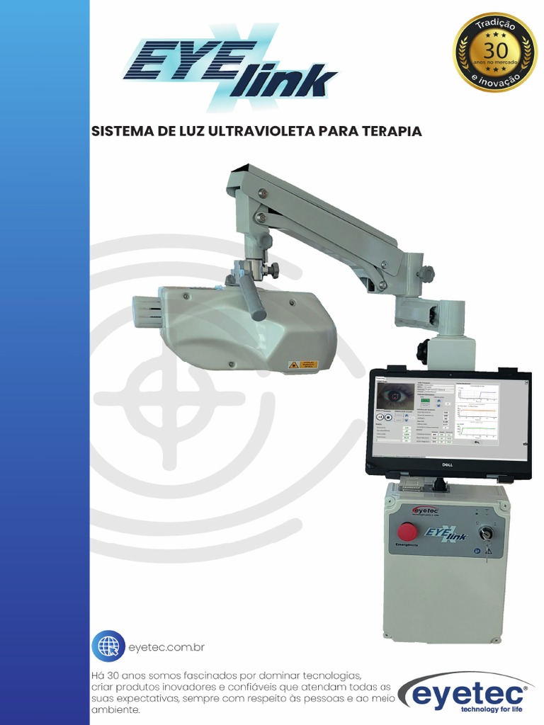 Catálogo Eyelink Digital | PDF