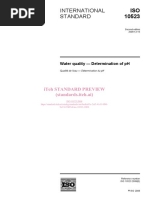 ISO 9308 1 2014 Amd 1 2016 | PDF | International Organization For ...