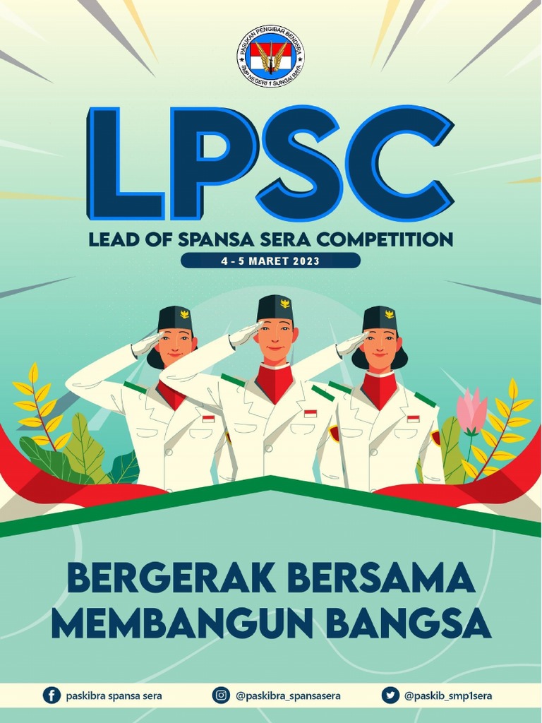 Juklak LPSC 2023 New | PDF