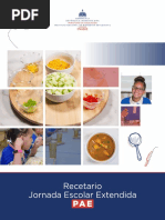 Cómo redactar una receta de cocina | PDF | Receta | Cocinando