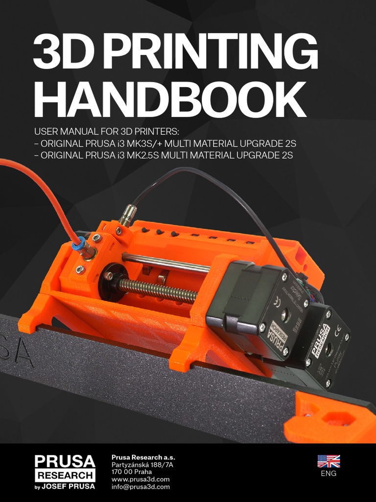 Prusa3d Manual Mmu2s en | PDF | Computer Hardware | Computer Science