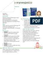 Ficha Tecnica Kicab | PDF | Medicamentos con receta | Salud y bienestar