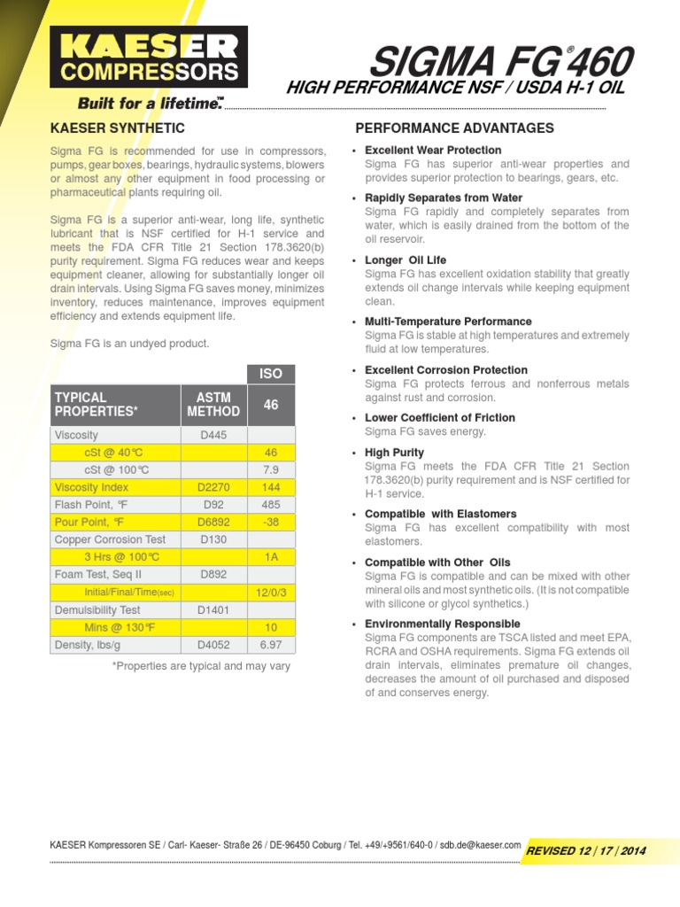 Certificacion NSF Anfg460 H1 | PDF | Materials | Civil Engineering