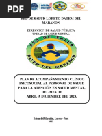 Manual de Reconversión de Las Unidades de Especialidades Médicas - Centros de Atención Primaria ...