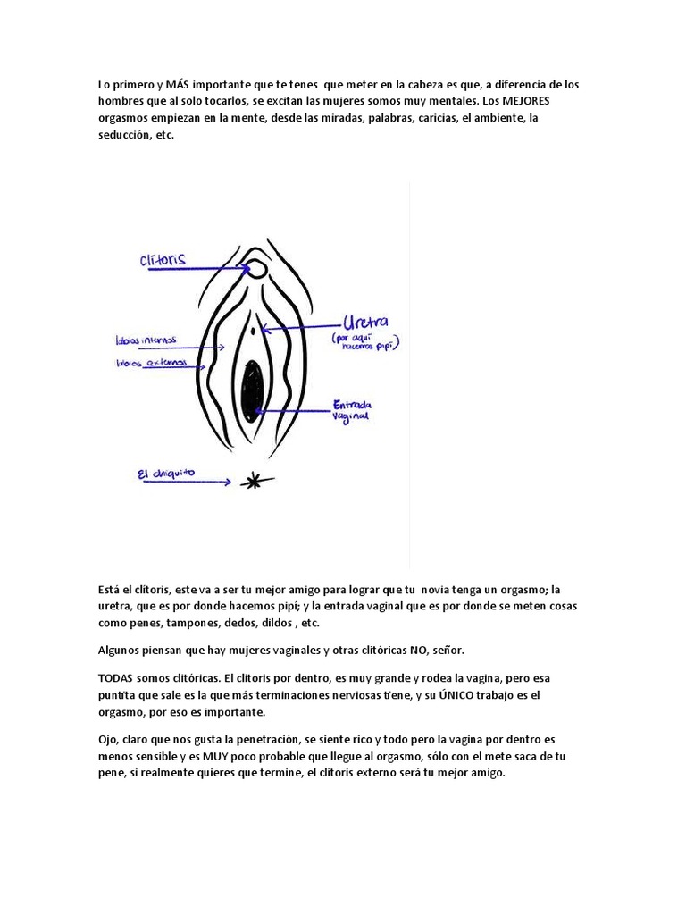 Manual Sex | PDF | Orgasmo | Clítoris