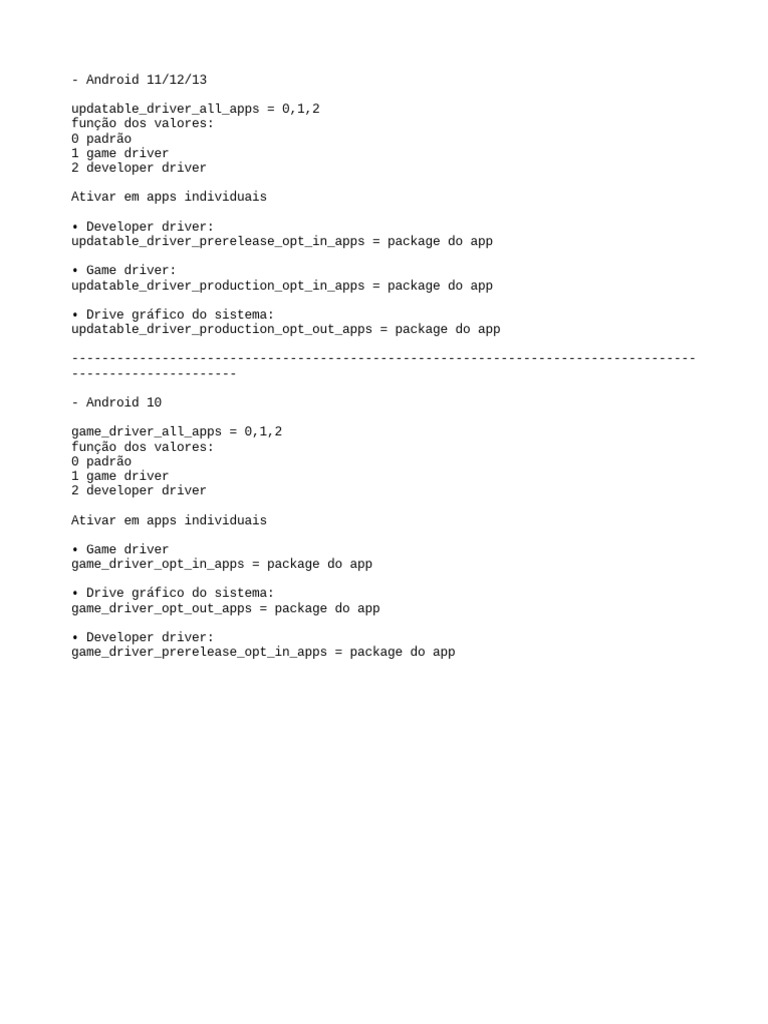AtivarDriversKitzy - SetEdit | PDF